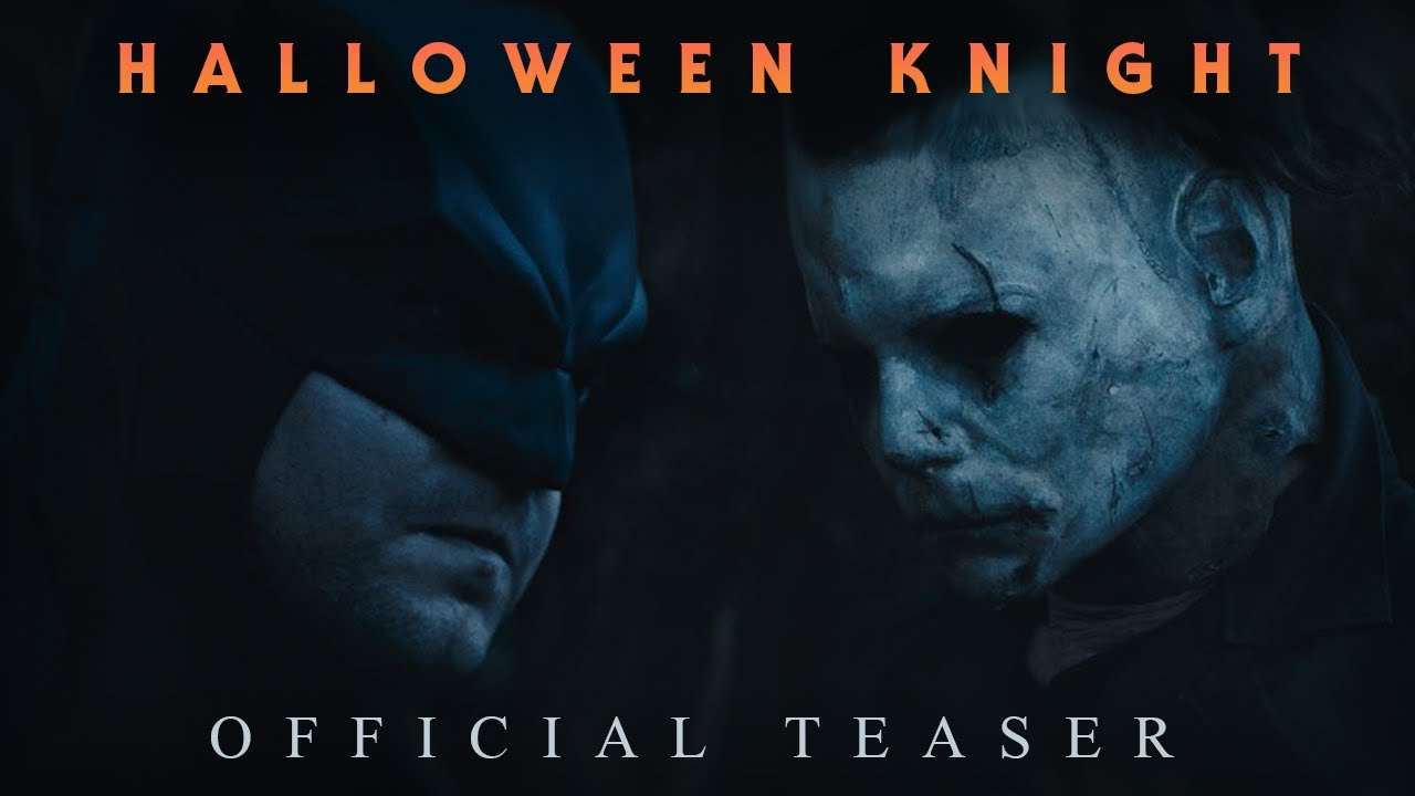 Halloween Knight - Official Teaser (HD) - YouTube