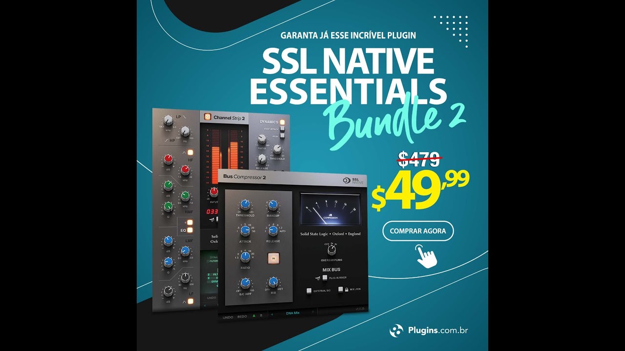 SSL Native Essentials Bundle 2 | Compre e ganhe uma Video Aula GRATÍS ...