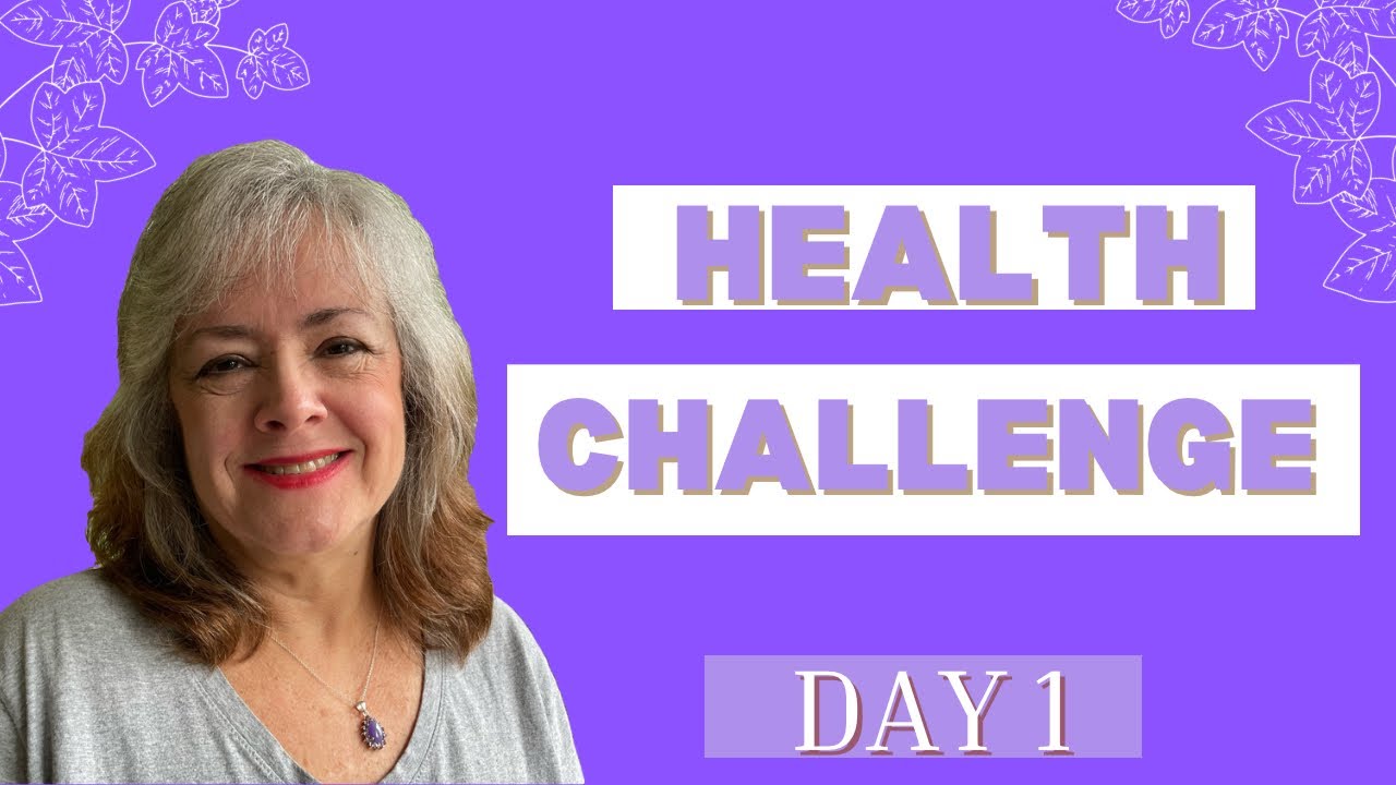 DAY ONE HEALTH CHALLENGE #health #exercise #challenge - YouTube