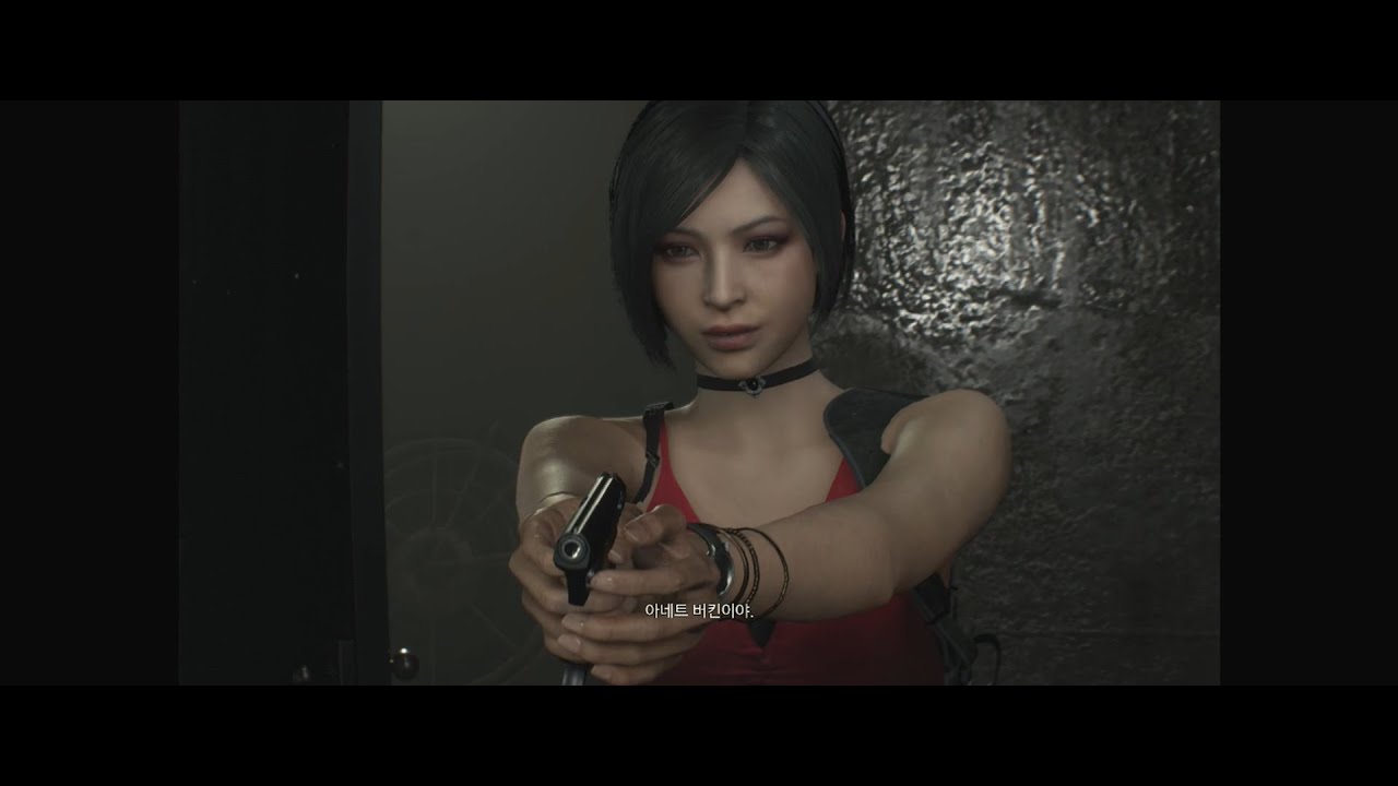 (ENG)BIOHAZARD RE:2 Leon A - 3 - YouTube