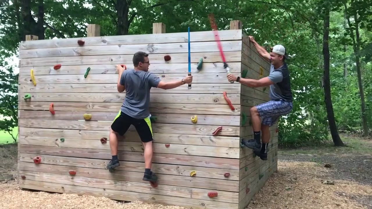 Camp CHOF Junior Week 2 2018 - YouTube