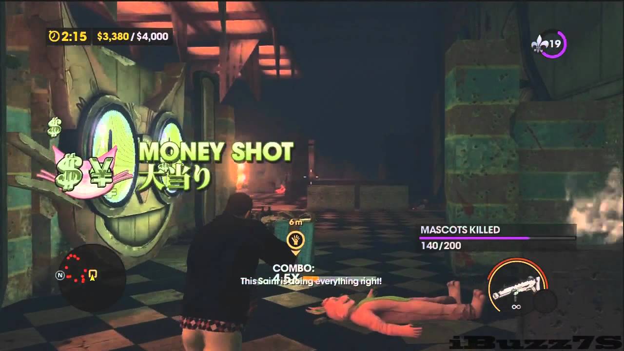 Saints Row: The Third - Professor Genki's S.E.R.C. - Have A Reality ...