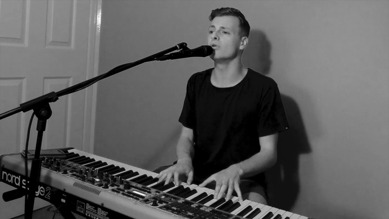 Say You Wont Let Go - James Arthur (Cover by Daniel Shaw) - YouTube Music