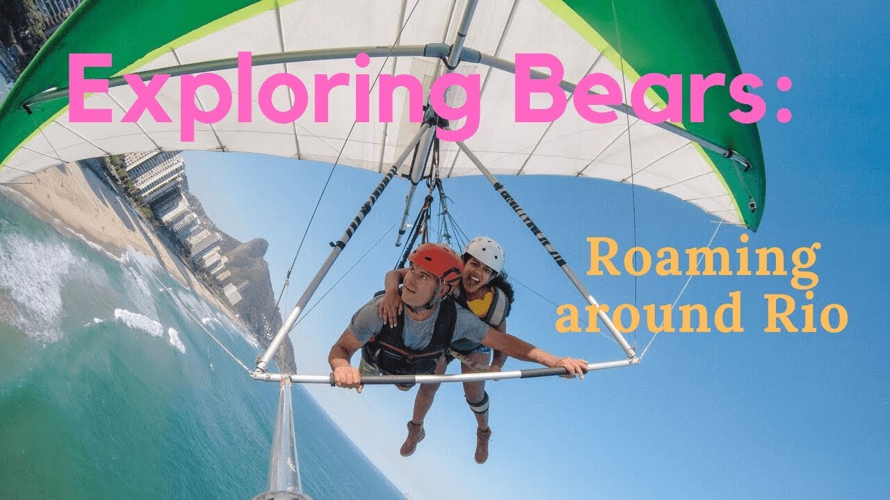 Roaming around Rio de Janeiro - YouTube