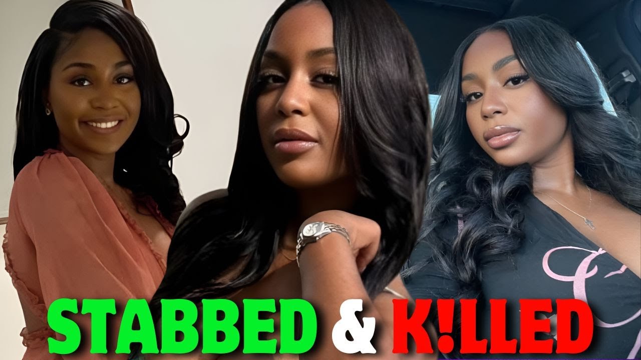 She Was Dragged From Her Car And St@bbed To Death After Seeking Protection | Stacy Charles - YouTube