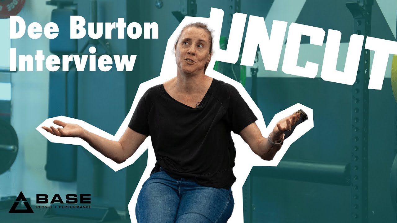 UNCUT Interview - Dee Smith - Base Physio and Performance - YouTube