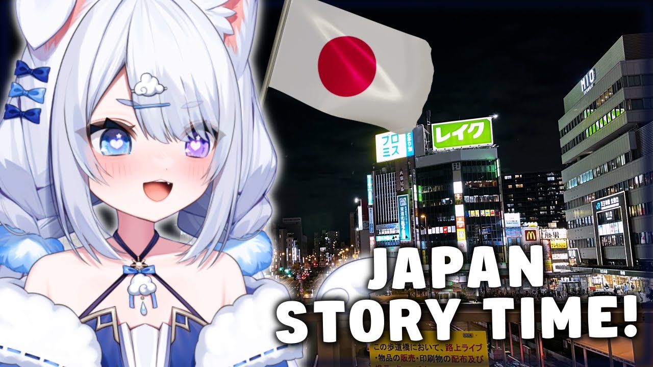 【Japan Trip Stories】I'M BACK!!! - YouTube