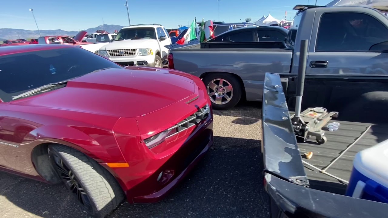 AZ TRUCK FEST FT JERRY TWEEK😱 - YouTube