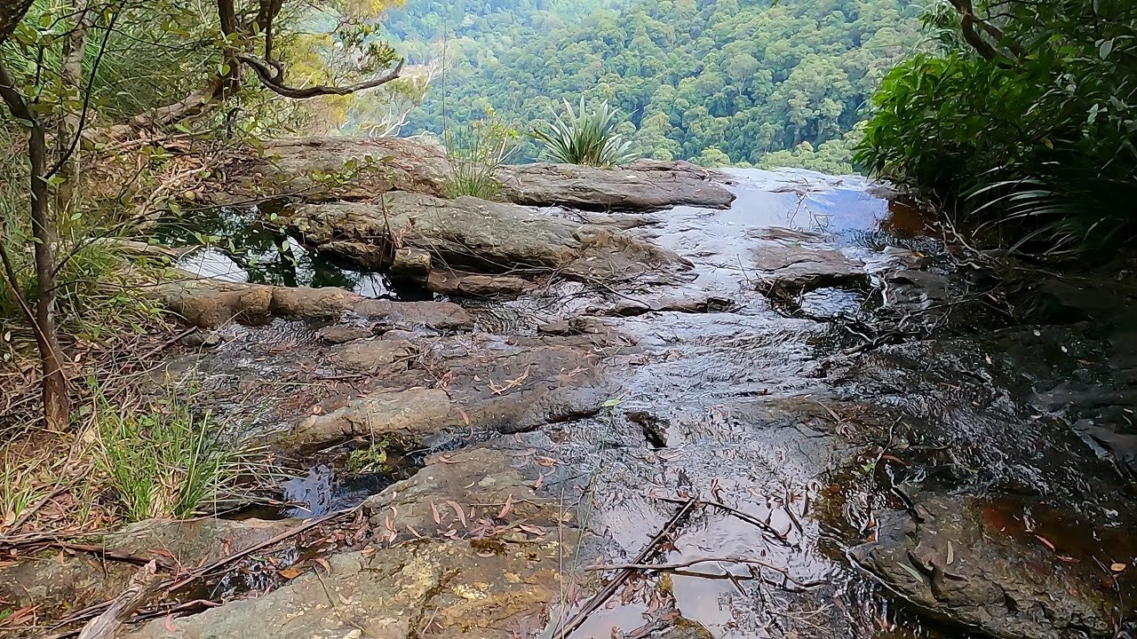 Springbrook Western Cliffs - YouTube