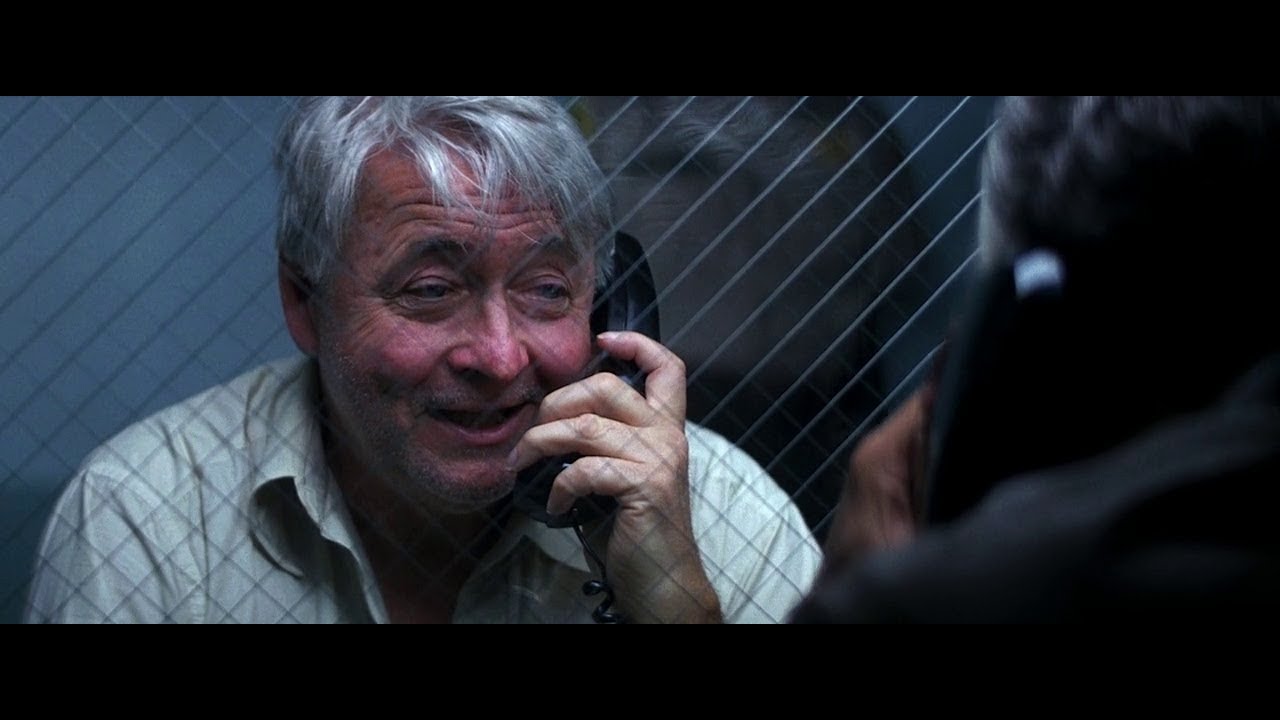 Boogie Nights - The Colonel Tells Jack Why He Was Arrested - YouTube