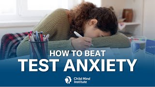 Kids Test Stress