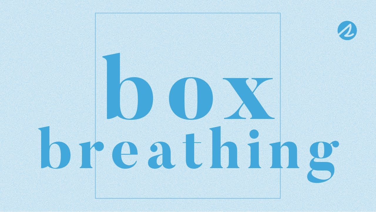 Box Breathing Visual Guide | STILL Meditation - YouTube