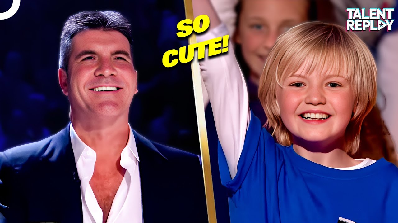 They’re Adorable, But Their Dancing is FIERCE! | Britain's Got Talent ...