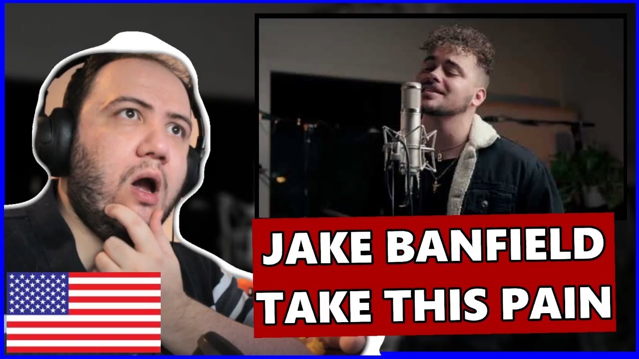 Jake Banfield - Take This Pain (Official Video) - TEACHER PAUL REACTS ...