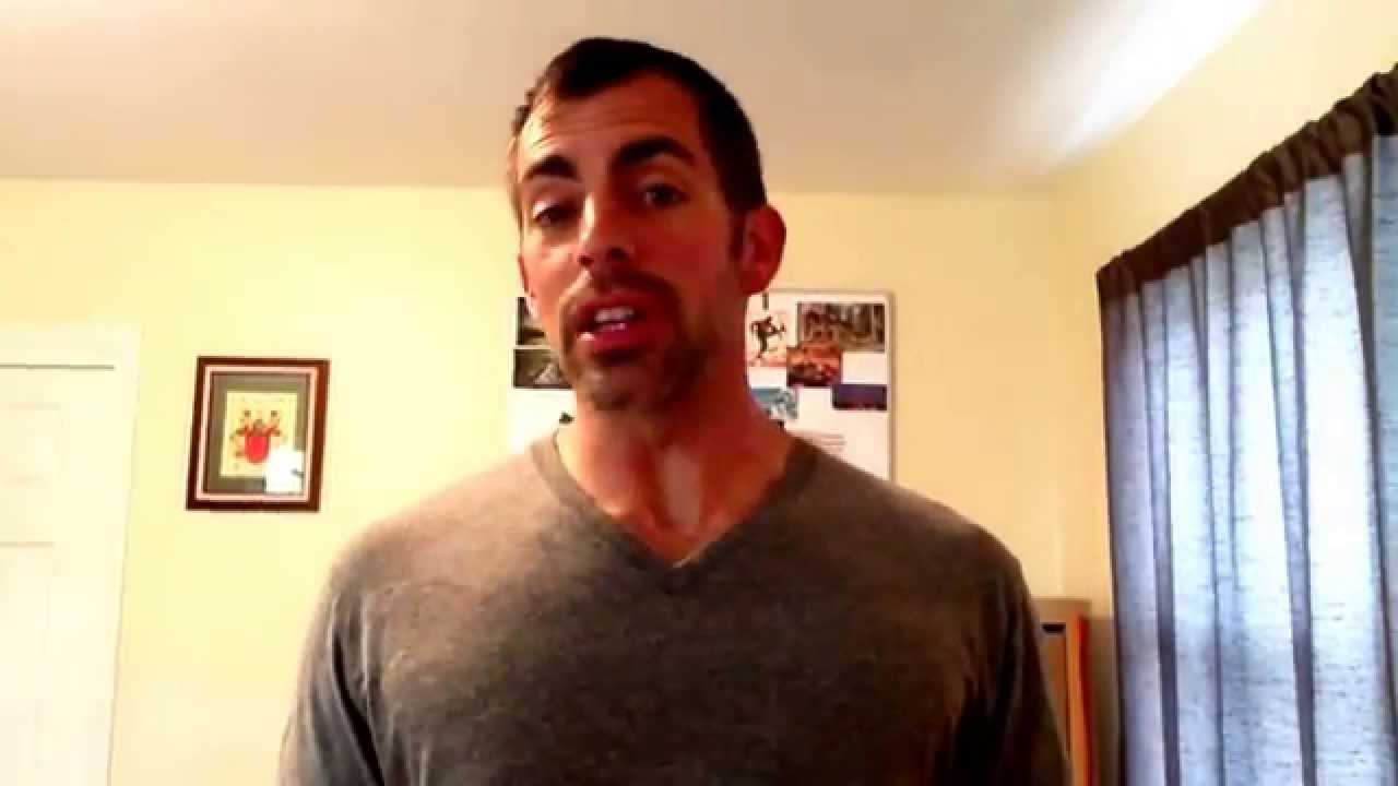 What do you do when you fall flat on your face! - YouTube