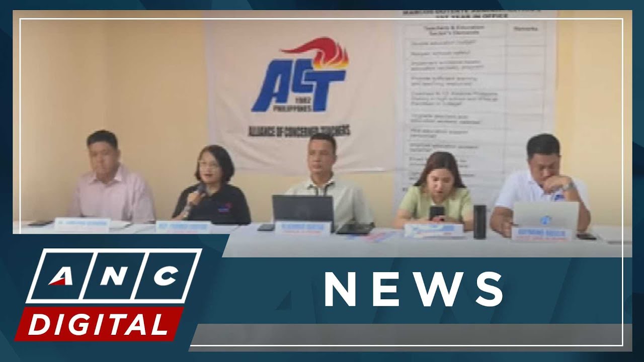 DepEd: No online classes if in-person classes suspended | ANC - YouTube