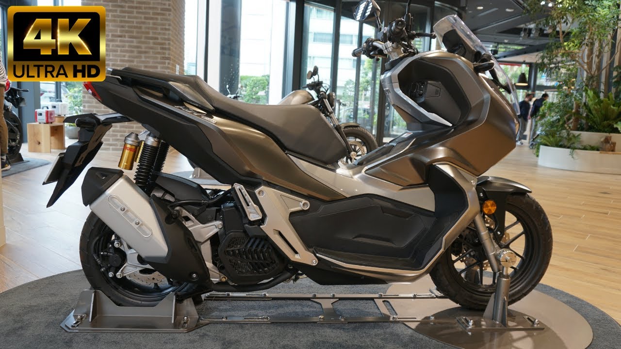 2020 HONDA ADV150 Brown - New Honda ADV 150 2020 - ホンダ ADV150 ABS 2020年 ...