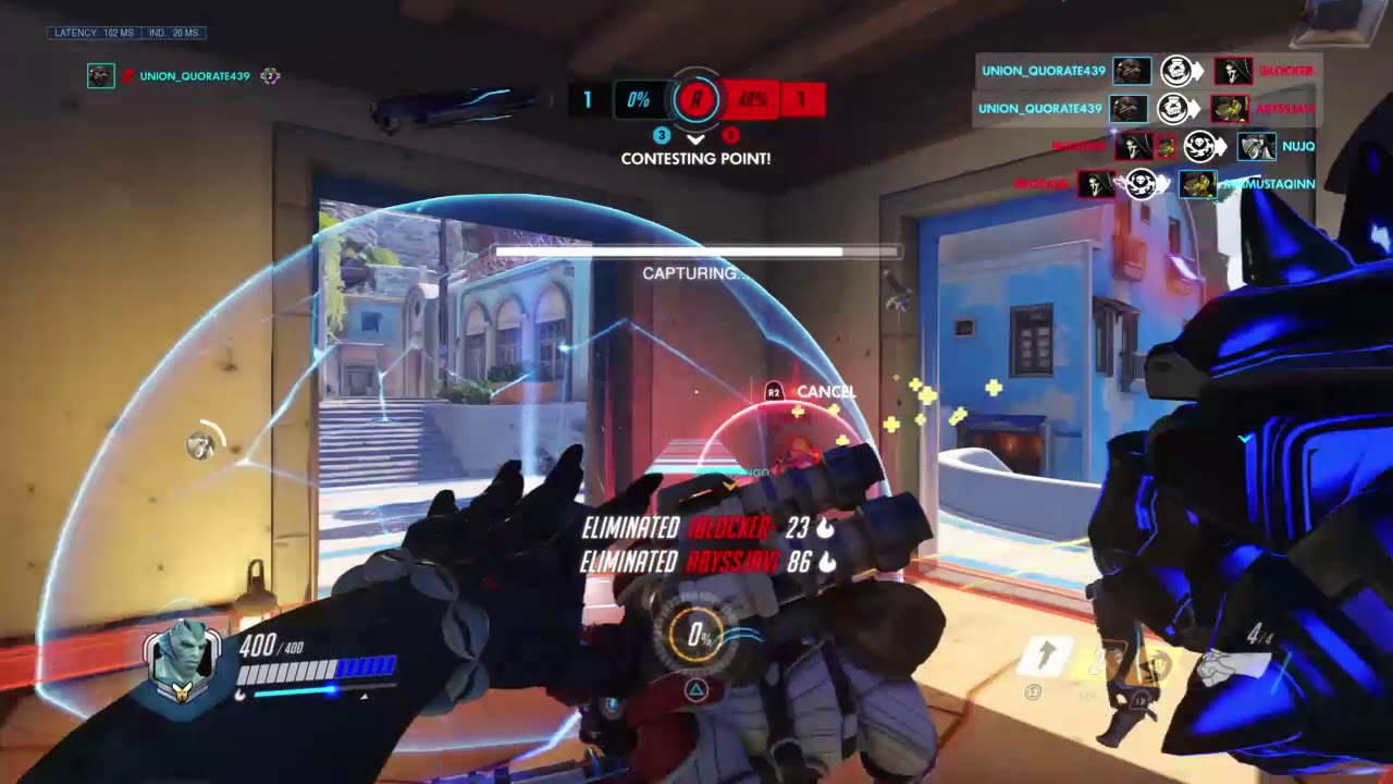 Overwatch:doom - YouTube