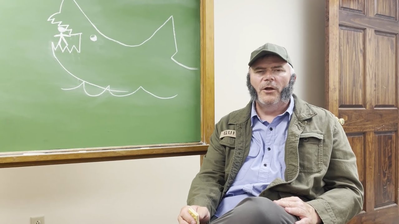 Jaws Chalkboard Scene Fan Film Sneak Peek - YouTube