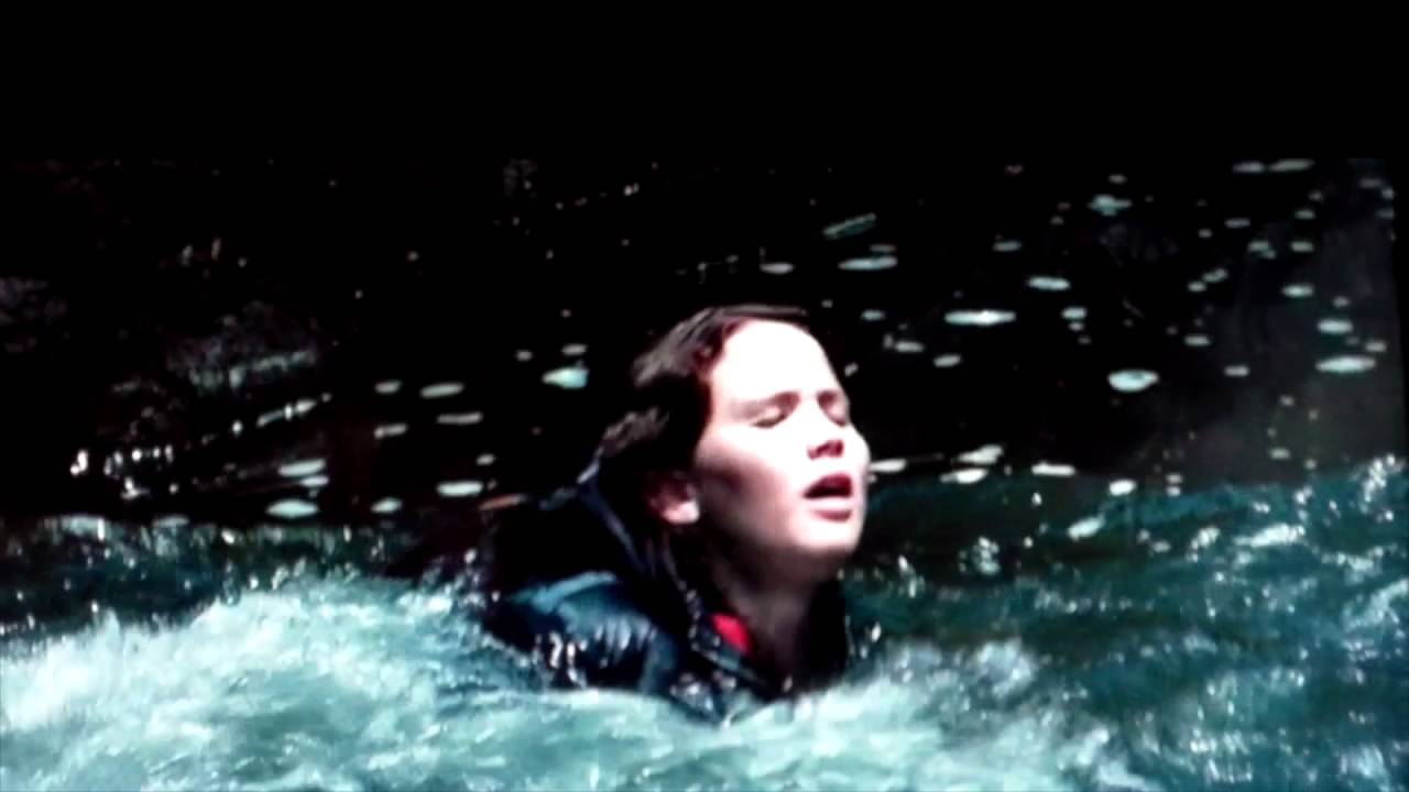 Hunger Games Filming Locations - YouTube