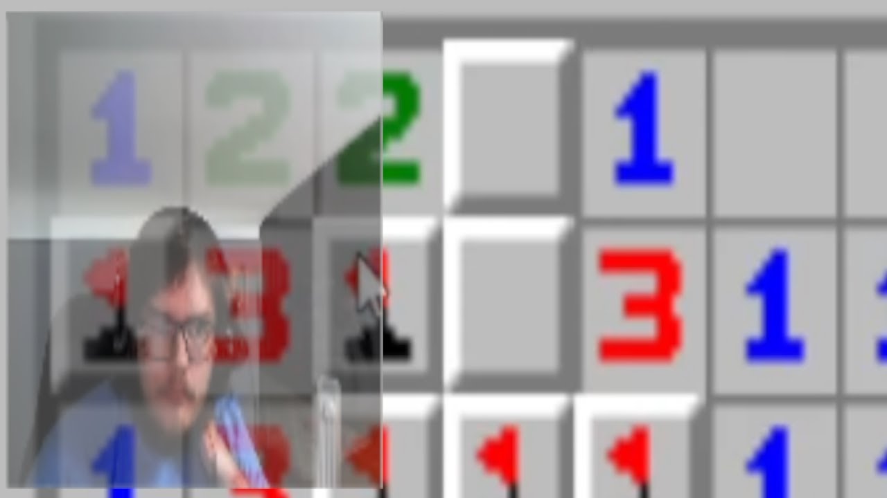 yeah ok [minesweeper 18] mouseman] - YouTube