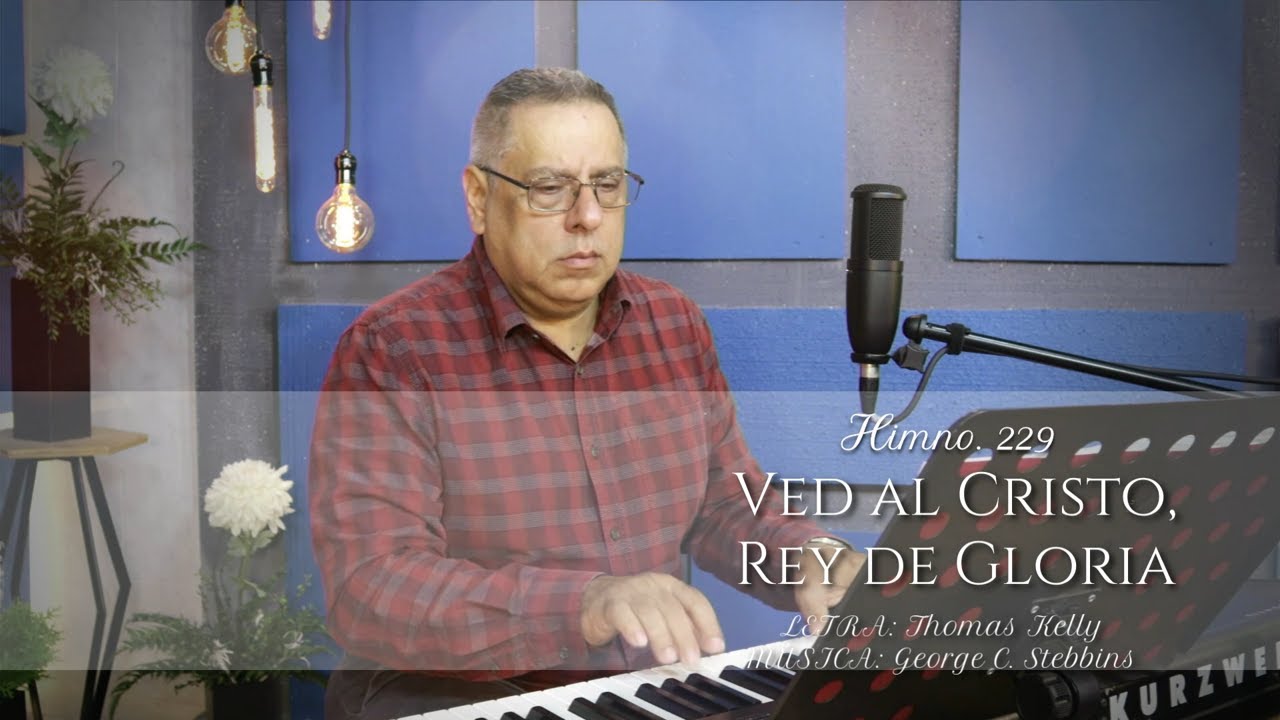 𝗛𝗶𝗺𝗻𝗼 𝟮𝟮𝟵 𝗩𝗲𝗱 𝗮𝗹 𝗖𝗿𝗶𝘀𝘁𝗼, 𝗥𝗲𝘆 𝗱𝗲 𝗚𝗹𝗼𝗿𝗶𝗮 - YouTube