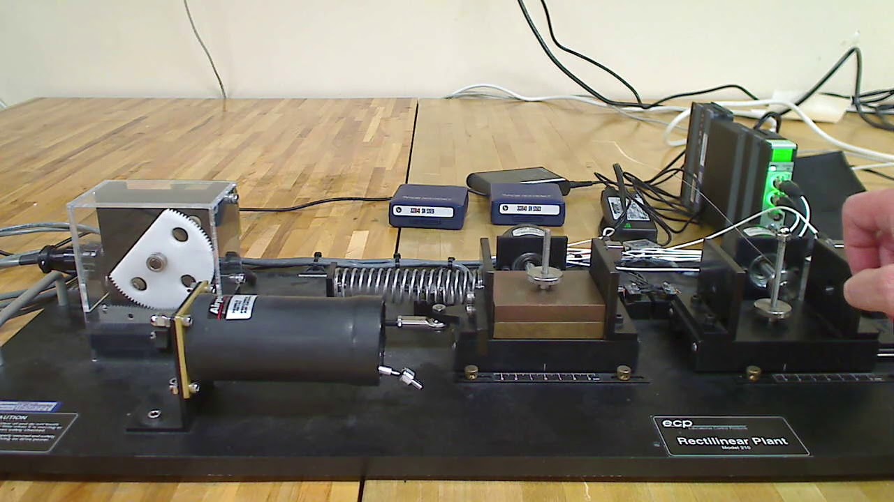 ME/EMA 540 Lab01 - Demo - YouTube