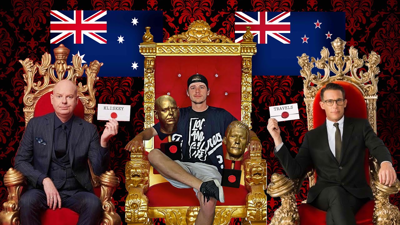 I Went to the Taskmaster House! (Australia/New Zealand) - YouTube