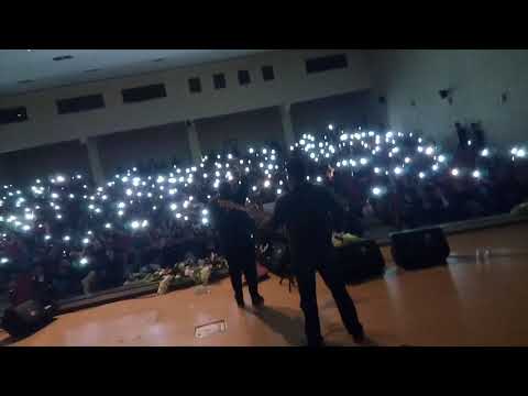 Ferah ZEYDAN Kilis 7 aralık üniversitesi konseri