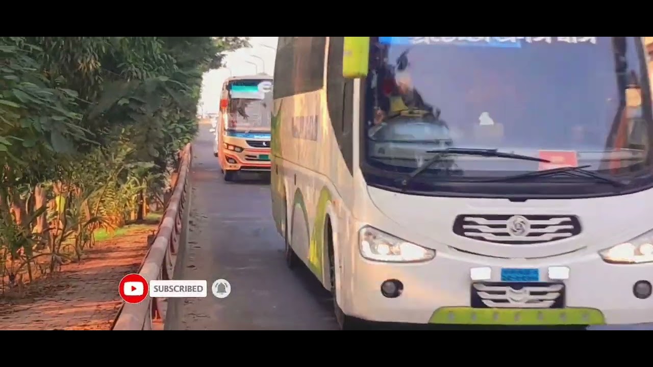 ঢাকা টু খুলনা নিউ এনা বাস দিয়ে সার্ভিস দিবে 4 মিনিট ️🥰🚍#bd_bus_lover # ...