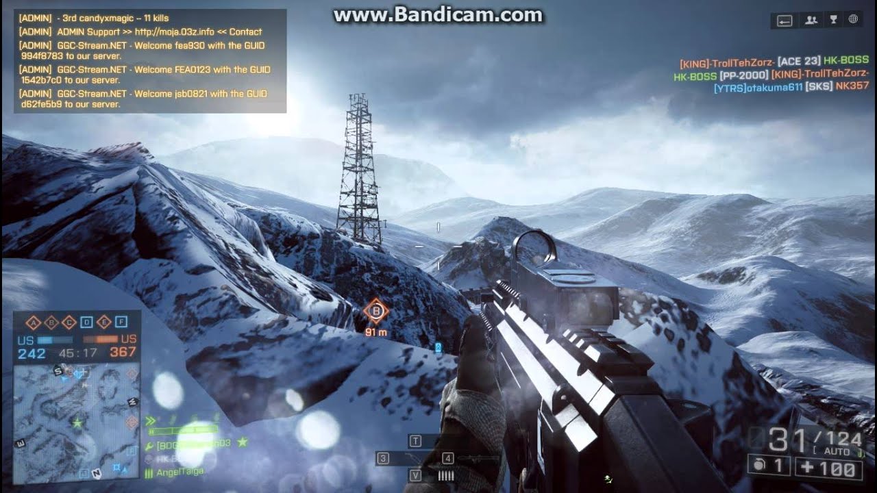 bf4 final stand Fesva - YouTube