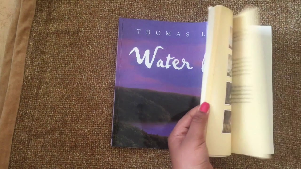 Children's Read Aloud | Water Dance| w/ Think Aloud Questions| - YouTube