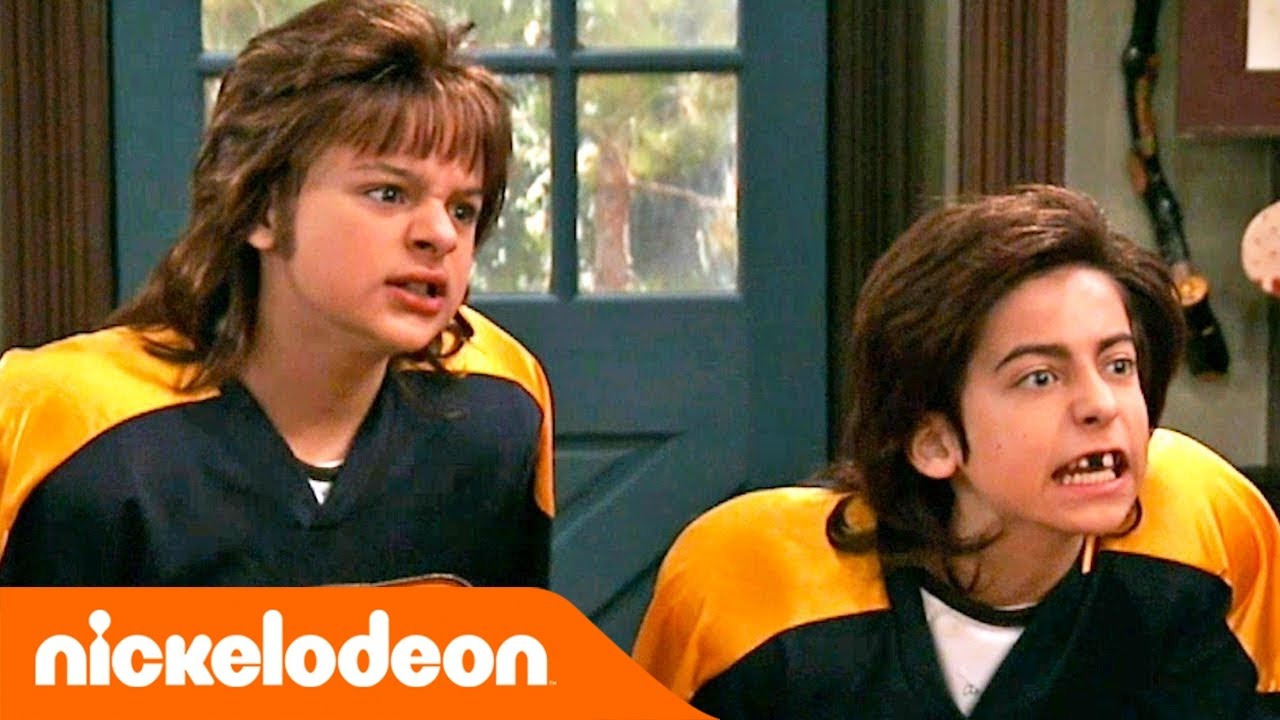 Nicky Ricky Dicky & Dawn | Mullet Flashback | Nickelodeon Italia - YouTube