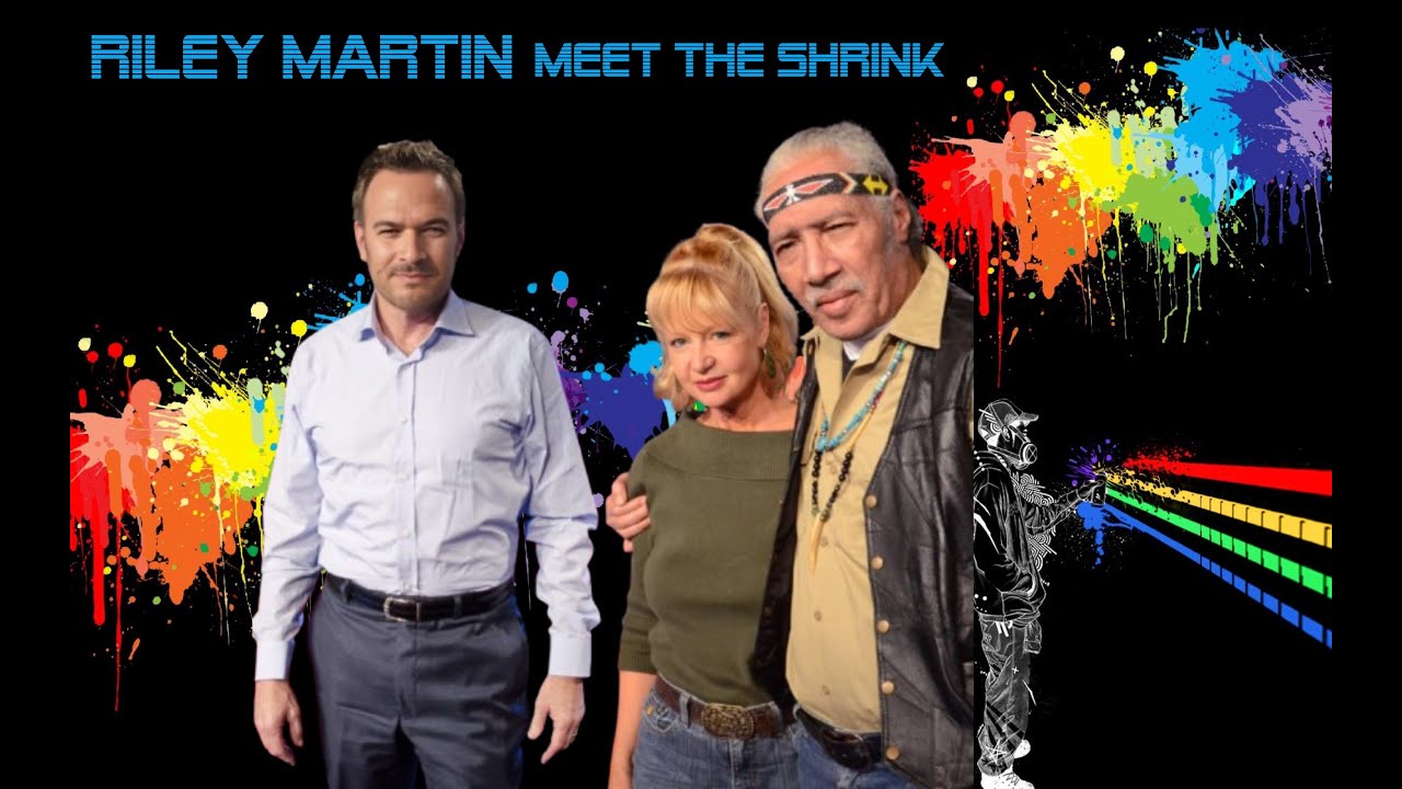 Riley Martin on Howard Stern (Meet the Shrink Saga) - YouTube