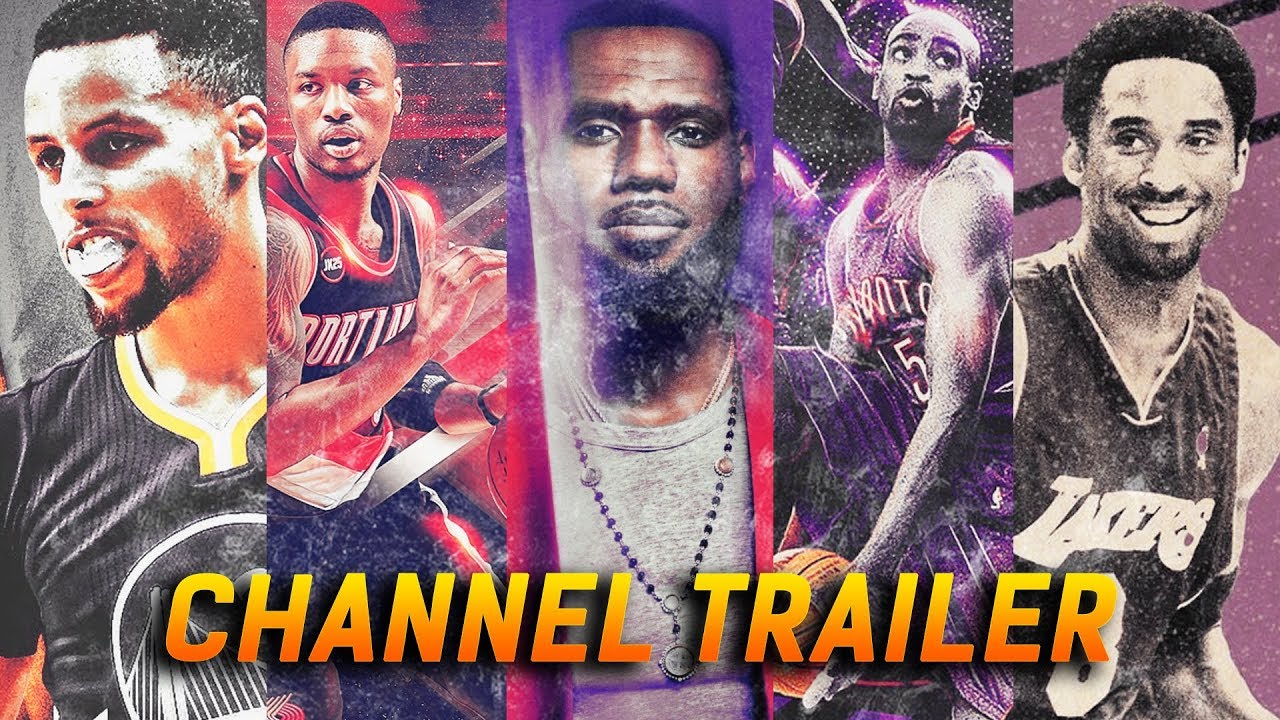 Welcome To MaxaMillion711 - Basketball Mixes, Films, & Highlights - YouTube