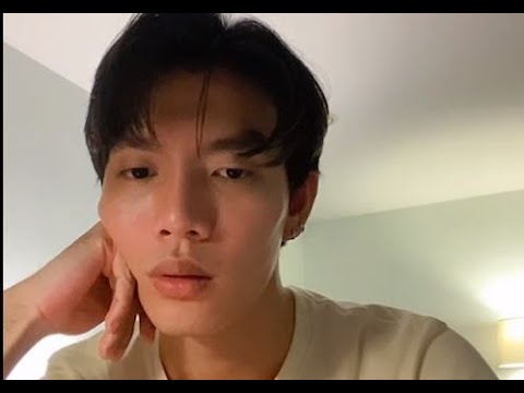 He Looks Like WIN METAWIN Brother! BL Actor Yong Yutt Termtuo Goes LIVE ...