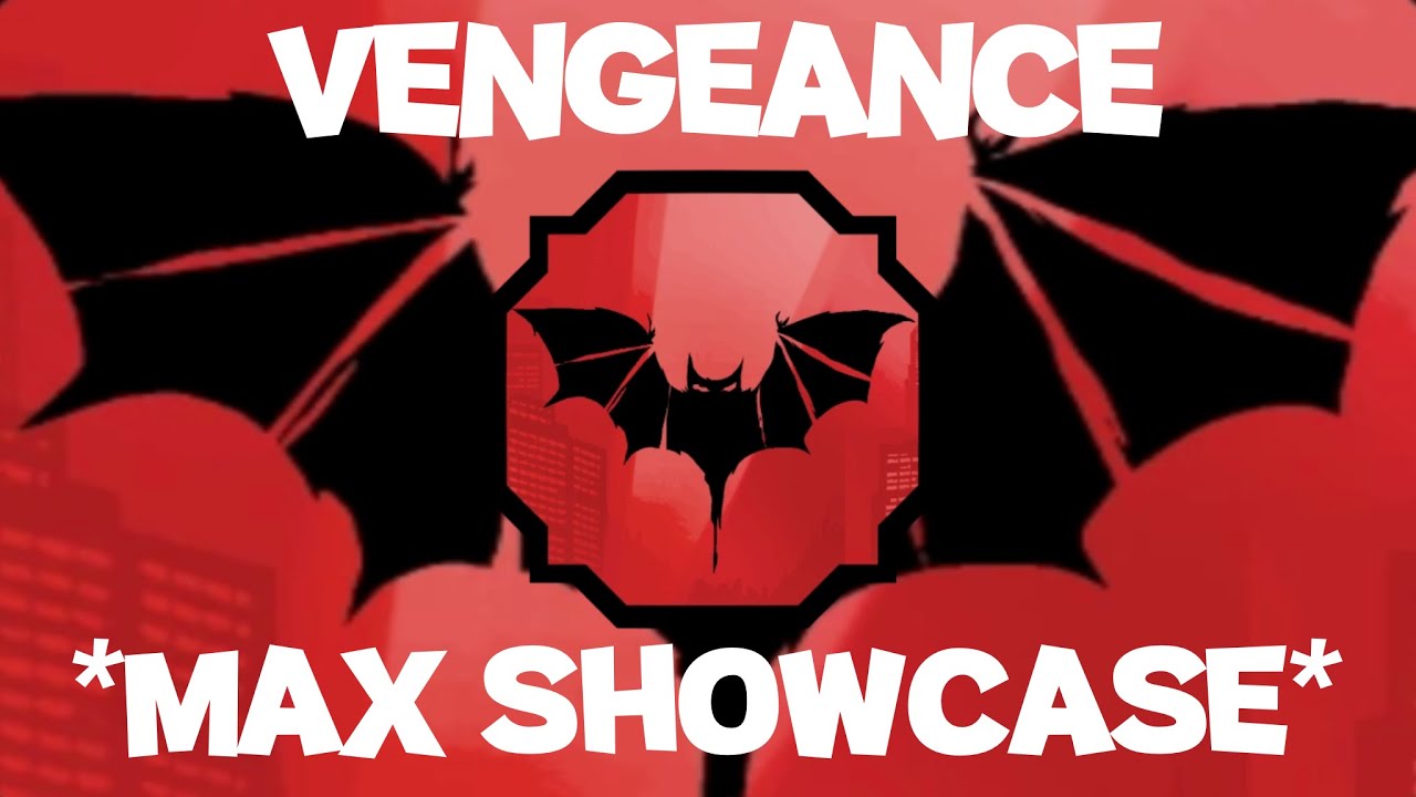 Vengeance MAX SHOWCASE | Shindo Life - YouTube