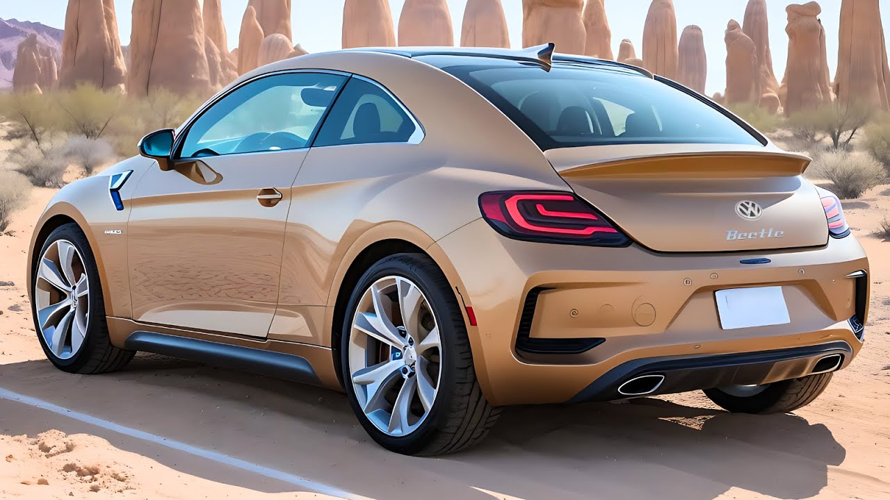 2026 Volkswagen Beetle - The Surprising Twist Nobody Expected! - YouTube