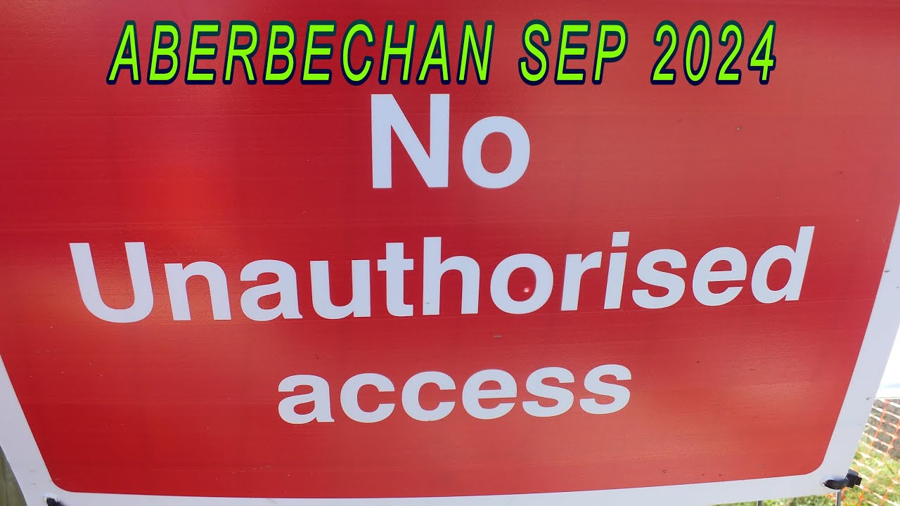 Aberbechan Aqueduct Montgomery Canal - YouTube