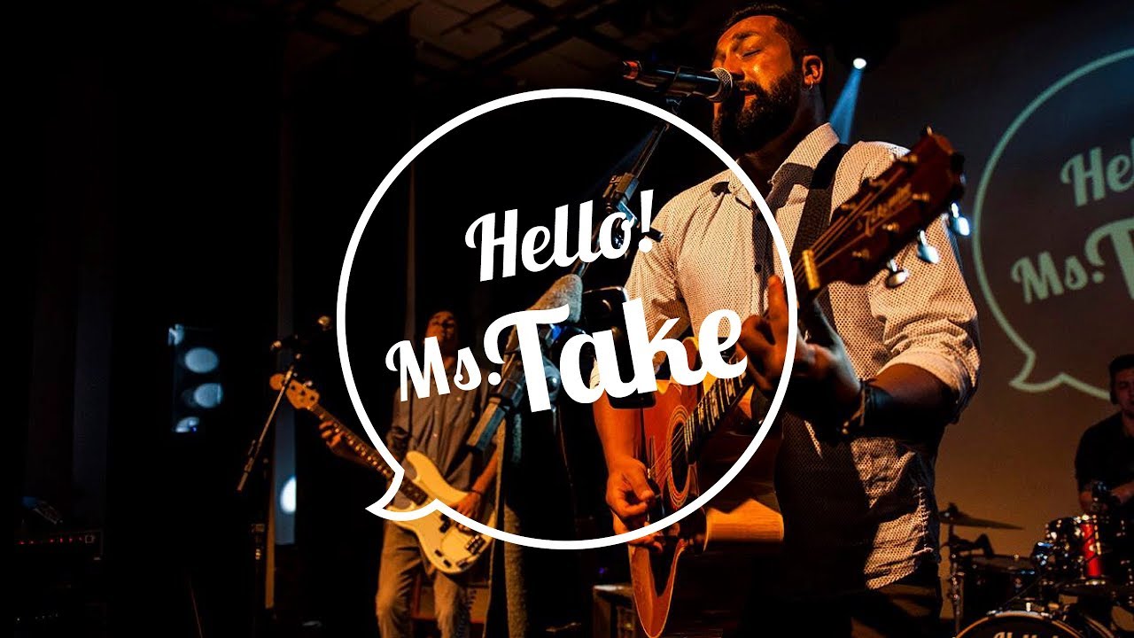 Hello! Ms. Take - Psycho Killer (Talking Heads) acústico - YouTube