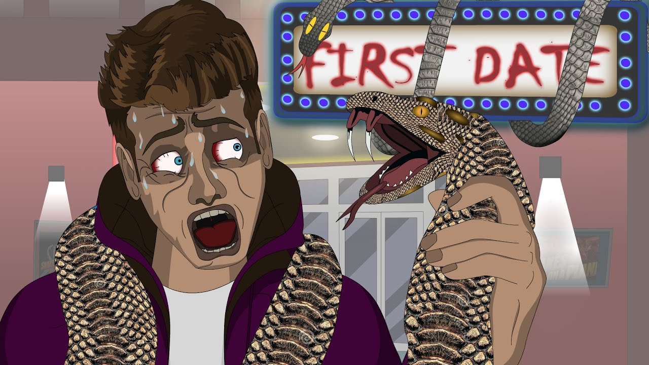 4 TRUE FIRST DATE HORROR STORIES ANIMATED - YouTube