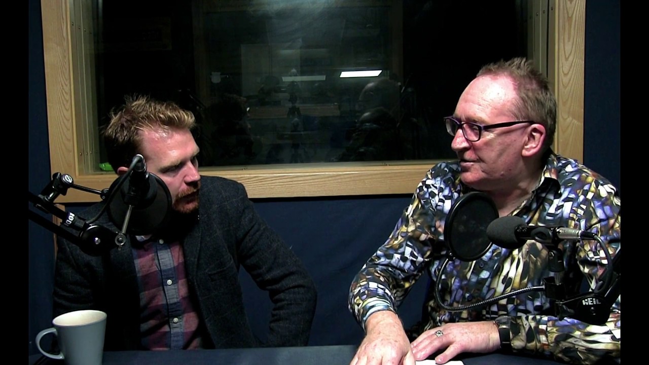 Cllr. Gary Gannon drops a political bombshell on CouncilMatters. - YouTube