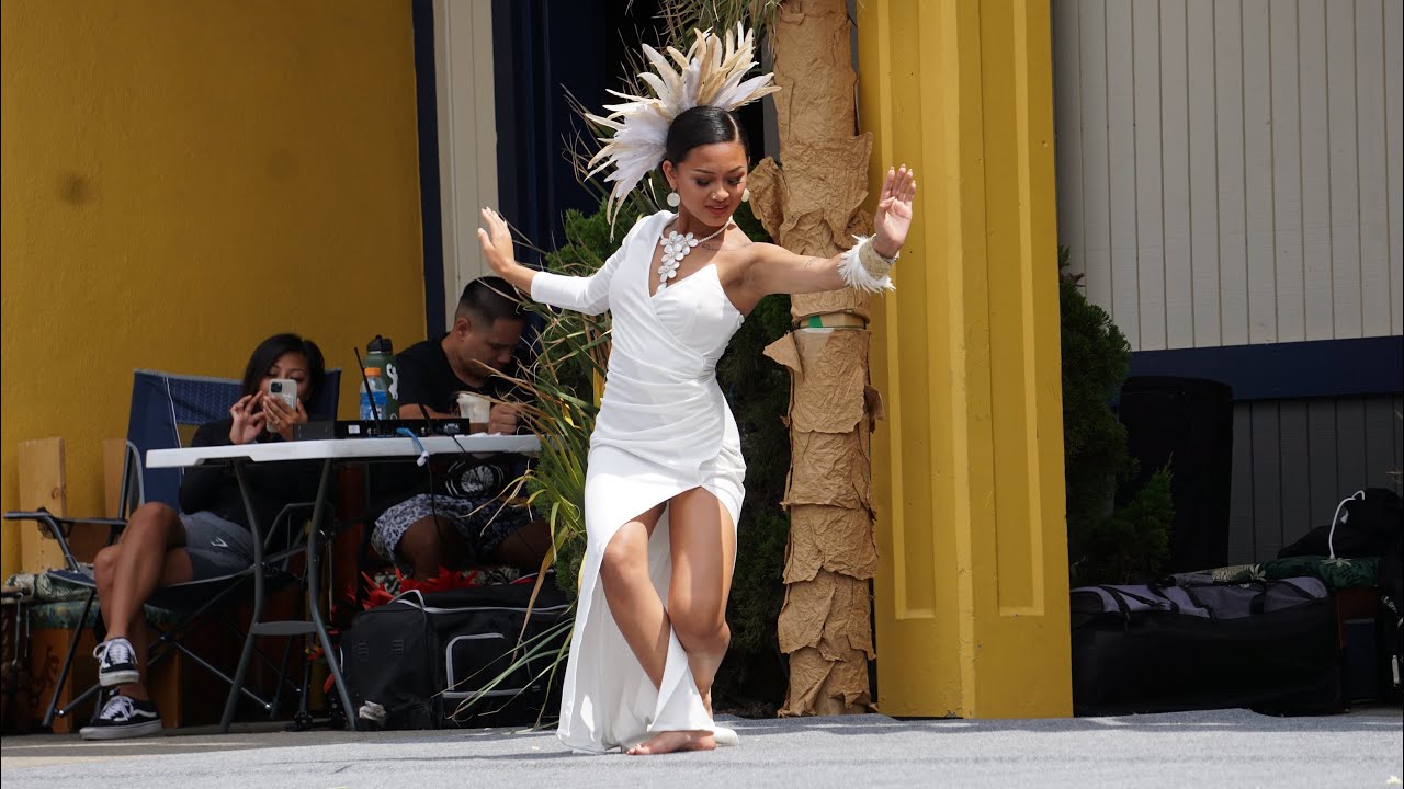 Manahere I ‘Ori Tahiti 2022 - Ahuroa Solo, Alana, 3rd Place, E Manu E ...