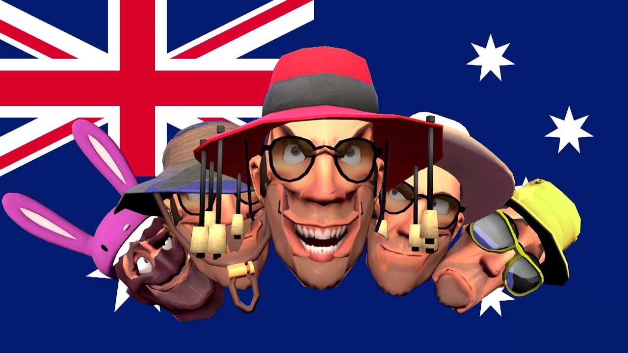 bunny_spy_goes_on_a_torturous_holiday_to_australia.abbott - YouTube