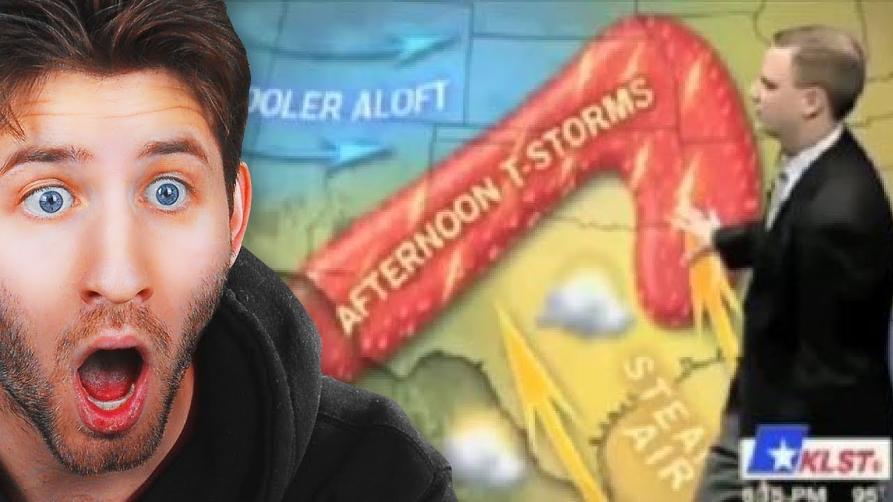 News Reporter Gets Fired For Doing This On Live Tv Youtube