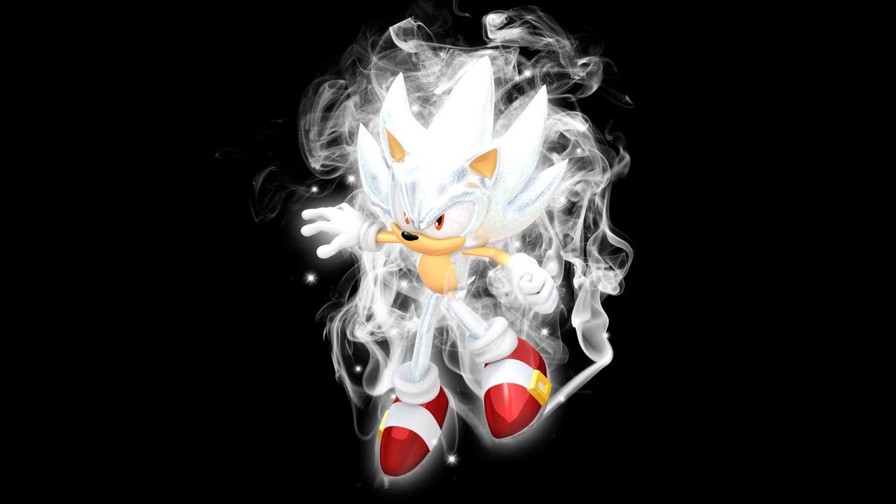 SSF2 Mod Battle: Hyper Sonic Vs Super Shadow - YouTube