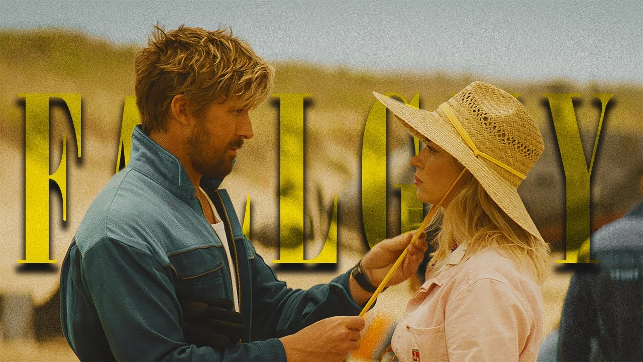 Colt Seavers & Jody Moreno | The Fall Guy | Just The Two Of Us | 4k - YouTube