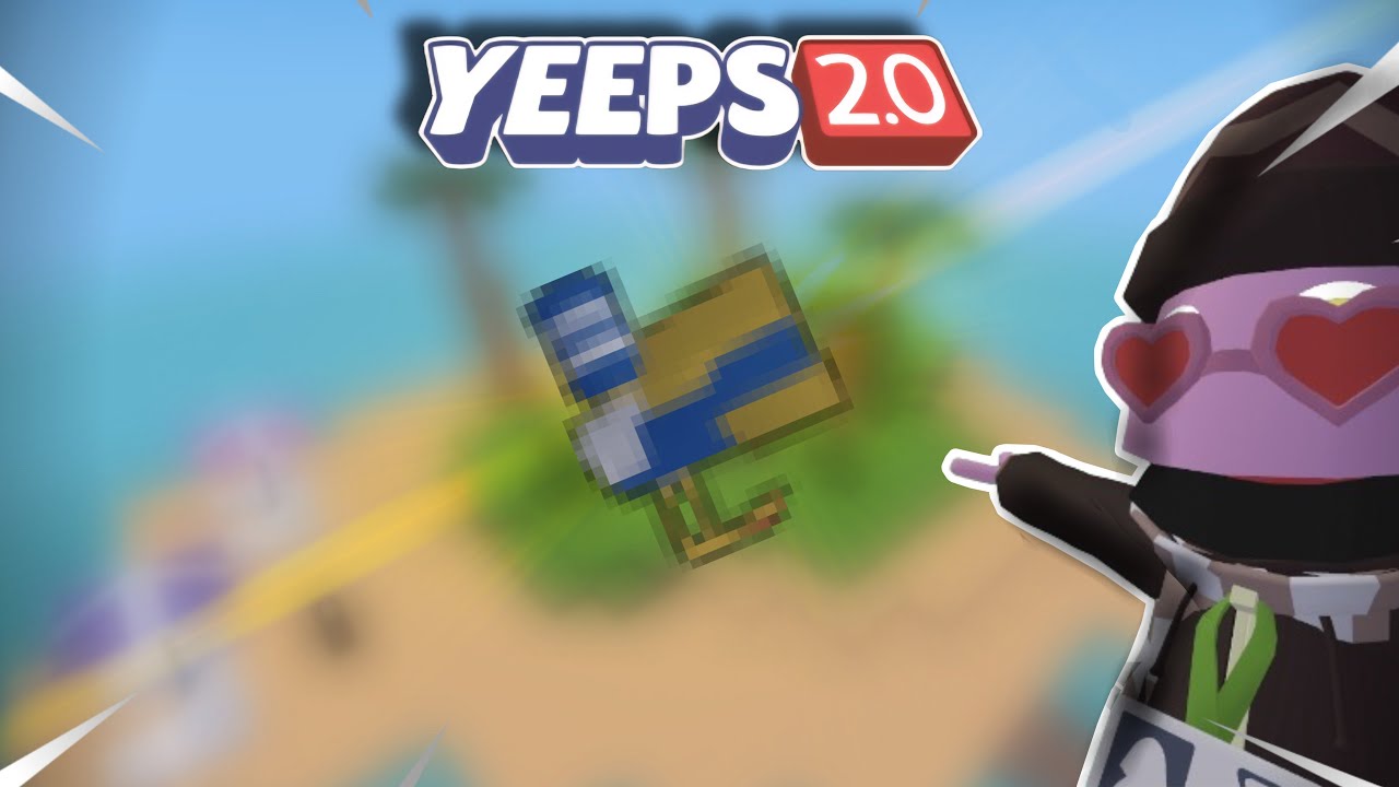 This is the BEST Item In Yeeps 2.0! - YouTube