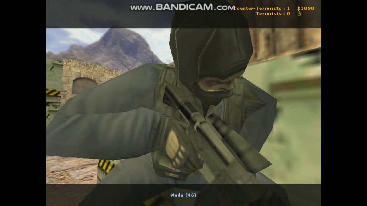 Cs Antigo 1.6! - YouTube