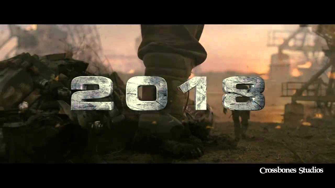 Terminator Official Teaser Trailer #1 2018 Dwayne Johnson - YouTube